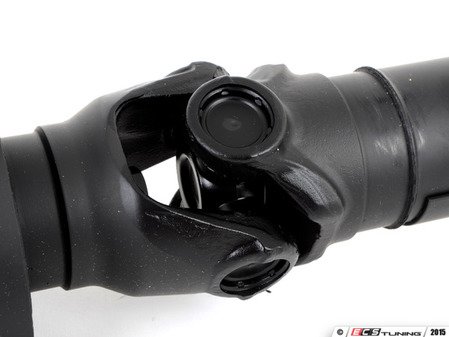 Genuine BMW - 26102283660 - Drive Shaft Assembly (26-10-2-283-660)