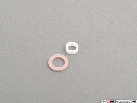 Genuine Volkswagen Audi - 03H198149A - Upper Injector O-Ring Kit ...