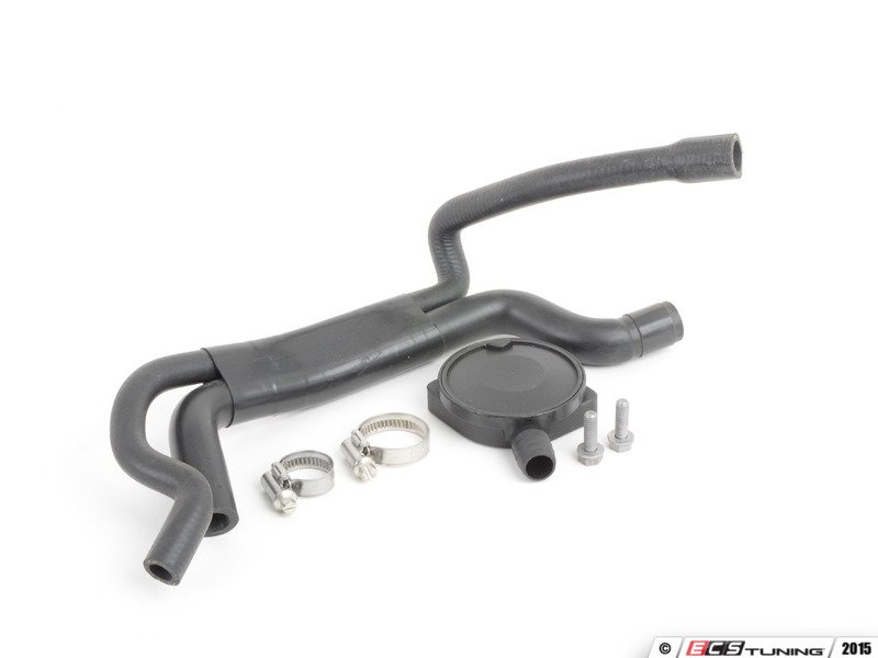 Assembled By ECS - 11157501567KT - Crankcase Vent Valve Kit