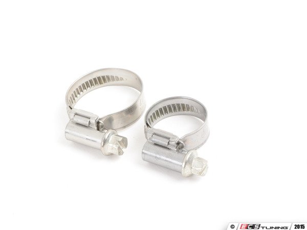 Assembled By ECS - 11157501567KT - Crankcase Vent Valve Kit