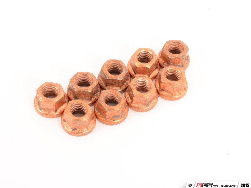Assembled By ECS - 06F253039F - Turbocharger Installation Kit