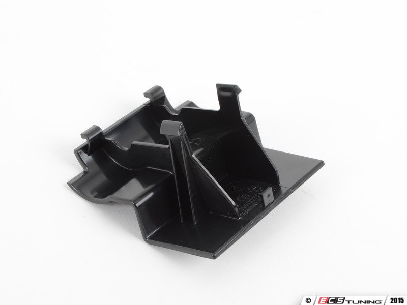 Genuine BMW - 51162991863 - E84 X1 Center Console Cover - Schwarz (51 ...