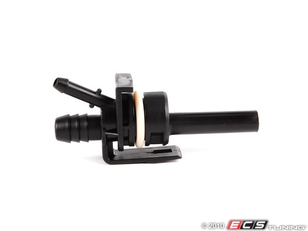 Genuine BMW - 11151703710 - Valve Cover Breather Connector (11-15-1-703 ...