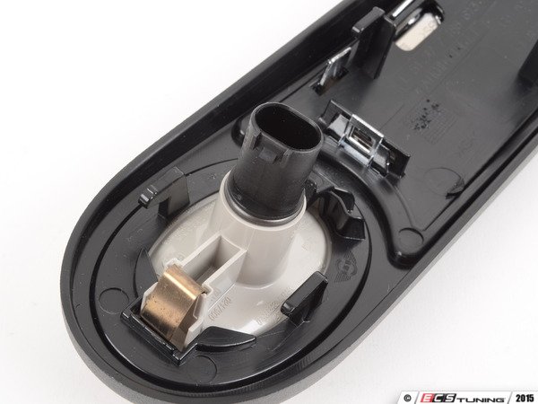 Genuine MINI - 63137188613 - Side Turn Signal & Gille - Left (63-13-7 ...