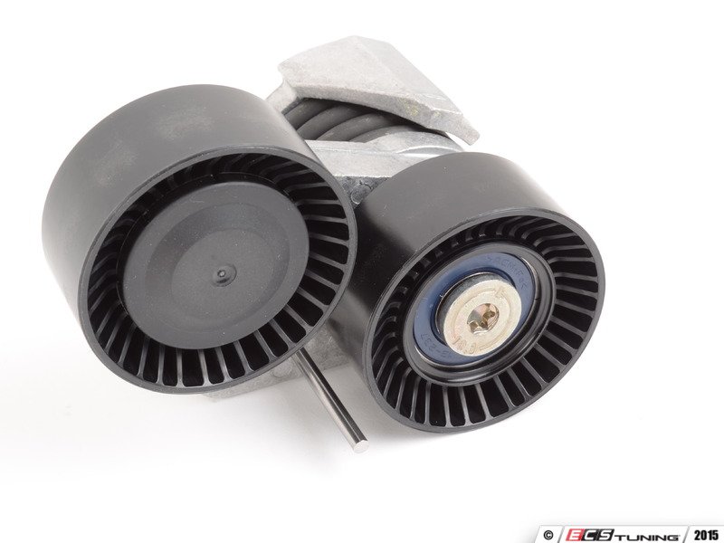 Assembled By ECS - 11287582946KT2 - BMW N55 Accessory Belt Kit