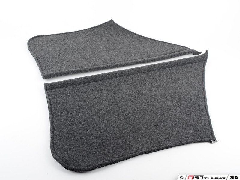 Genuine BMW - 52302220491 - Rear Seat Protector - (NO LONGER AVAILABLE ...