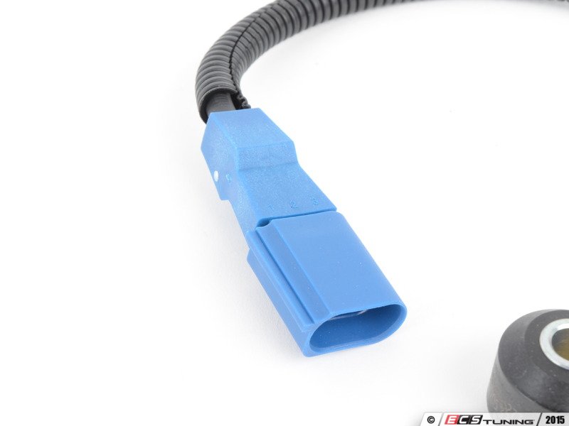 Genuine Volkswagen Audi - 079905377H - Knock Sensor - Blue (390mm) (079 ...