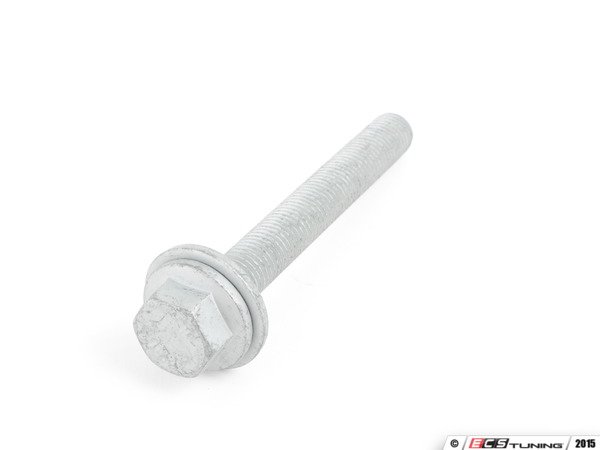 Genuine Volkswagen Audi - N10785401 - Bolt - priced each (N 107 854 01)