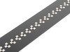Genuine MINI - 51477406651 - JCW Black Metal Door Entry Strip ...