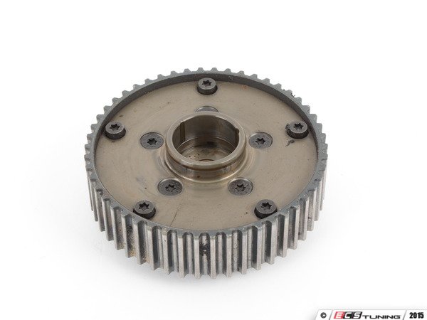 Genuine Volkswagen Audi - 06C109083D - Intake Camshaft Gear (06C 109 083 D)