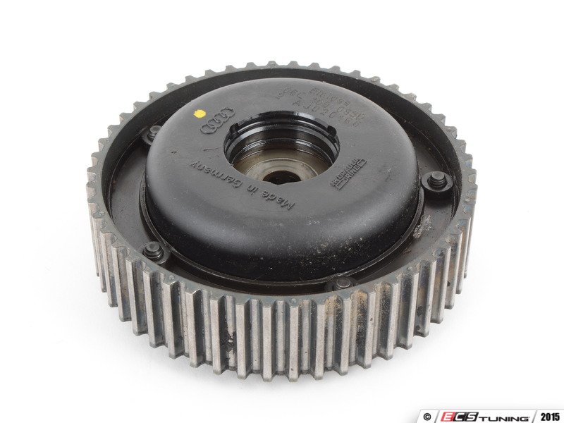 Genuine Volkswagen Audi - 06C109083D - Intake Camshaft Gear (06C 109 083 D)