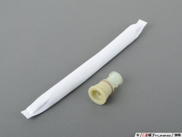 Genuine BMW - 64509247489 - Receiver/Drier Insert (64-50-9-247-489)