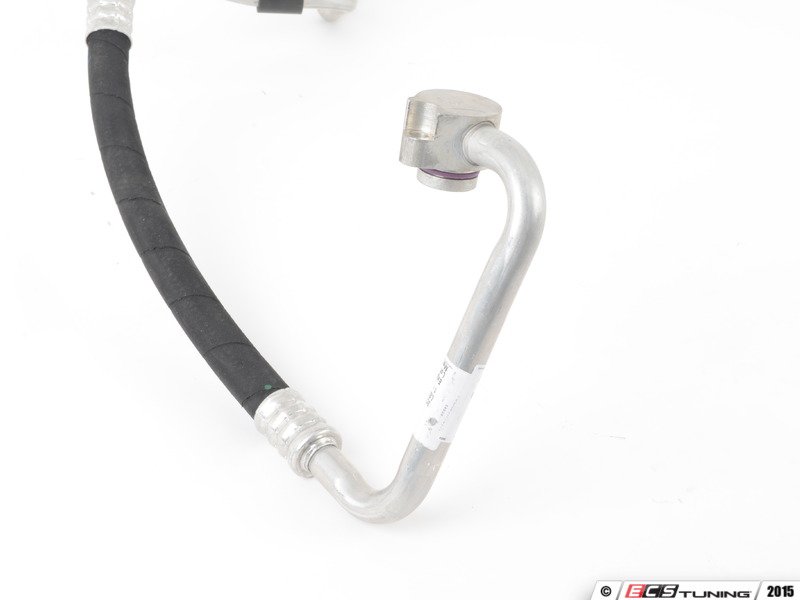 Genuine Volkswagen Audi - 3C0820743BQ - Air Conditioner Hose (3C0 820 ...