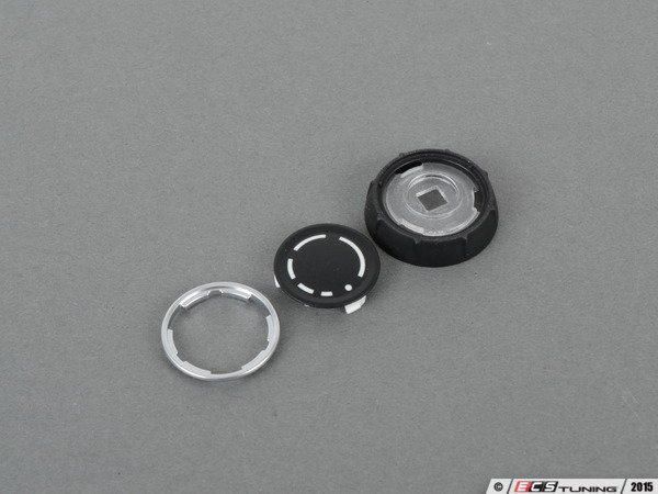 Genuine Porsche - 99764292900 - Rotary Knob