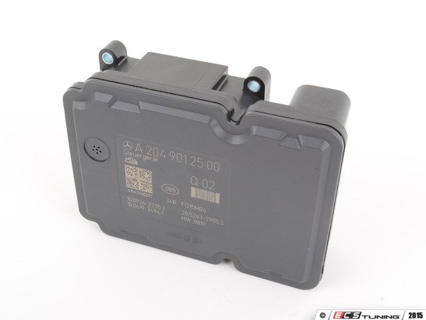 Genuine Mercedes Benz - 204901230087KT - Remanufactured ABS ESP Control ...