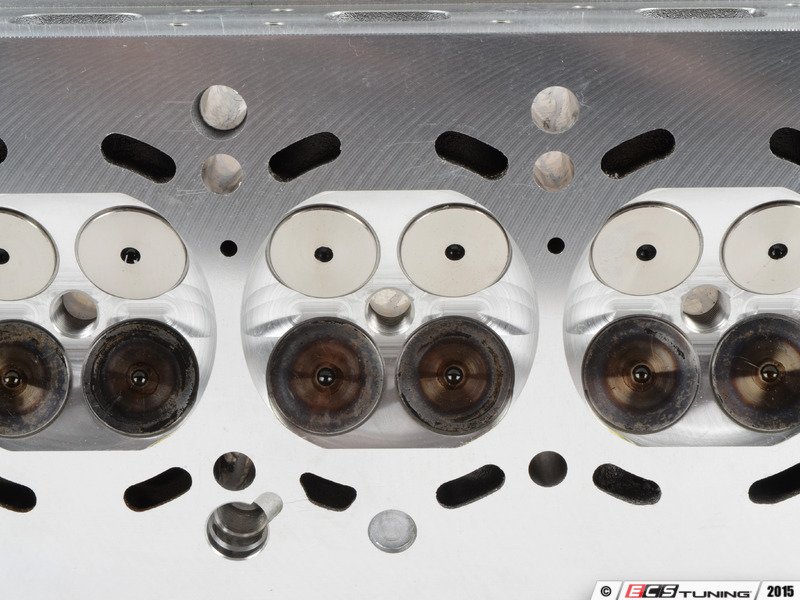 AMC - 11127514540-2 - M52 M54 Cylinder Head - Complete