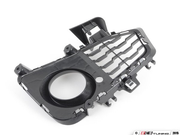 Genuine BMW - 51118054508 - Bumper grille - right (51-11-8-054-508)