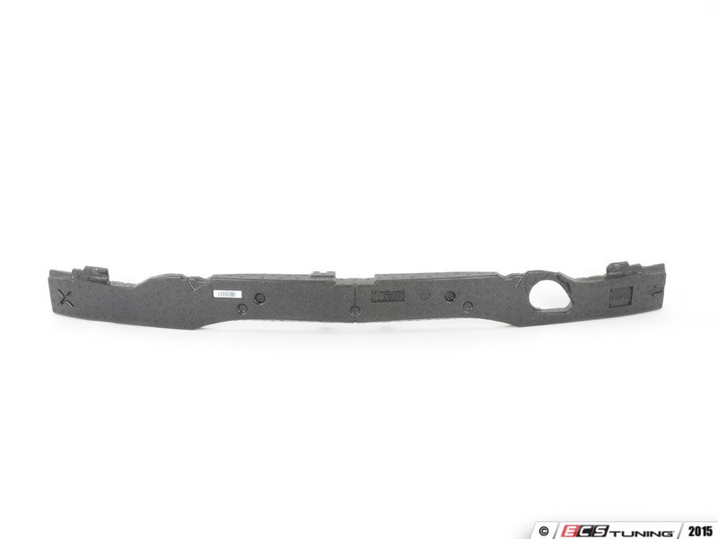 Genuine BMW - 51117266190 - Foam Absorber - Bumper (51-11-7-266-190)