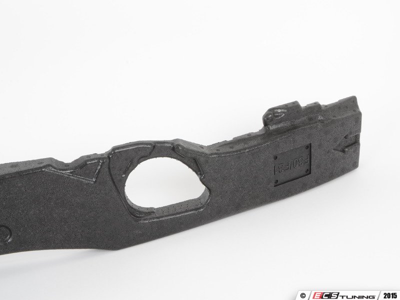 Genuine BMW - 51117266190 - Foam Absorber - Bumper (51-11-7-266-190)