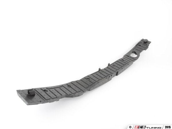 Genuine BMW - 51117266190 - Foam Absorber - Bumper (51-11-7-266-190)