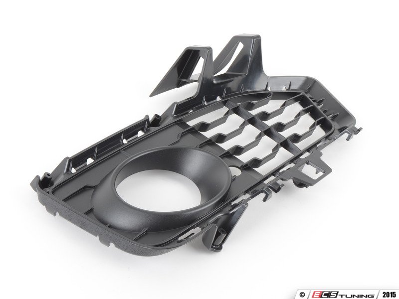 Genuine BMW - 51118054507 - Bumper grille - Left (51-11-8-054-507)