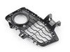 Genuine BMW - 51118054507 - Bumper grille - Left (51-11-8-054-507)