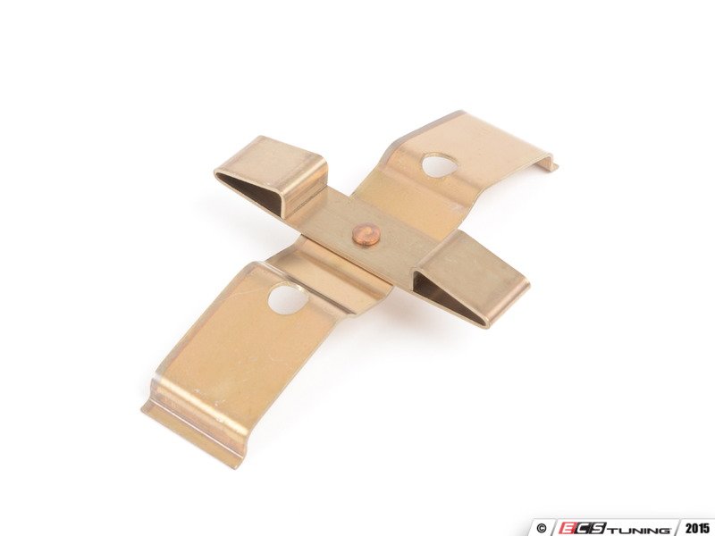 Genuine BMW - 34217850465 - Rear Brake Caliper - Left (34-21-7-850-465)