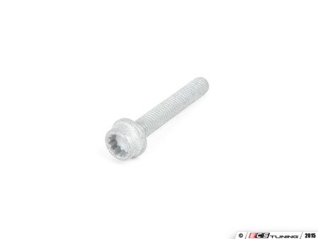 Genuine Volkswagen Audi - N91187501 - Bolt - Priced Each (N 911 875 01)