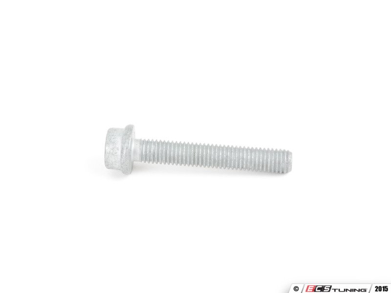 Genuine Volkswagen Audi - N91187501 - Bolt - Priced Each (N 911 875 01)