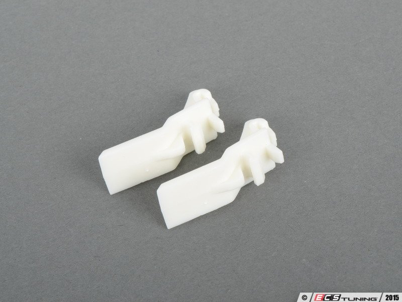 Genuine BMW - 51169252682 - Set - Retaining Elements - Center Armrest ...