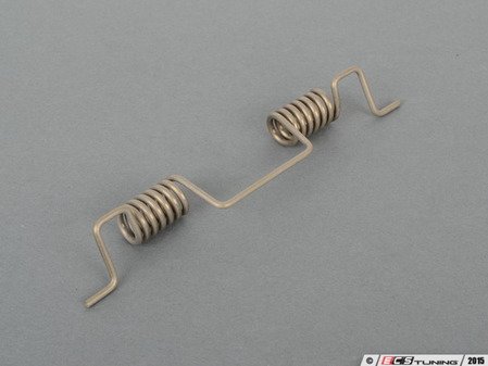Genuine BMW - 51169252682 - Set - Retaining Elements - Center Armrest ...
