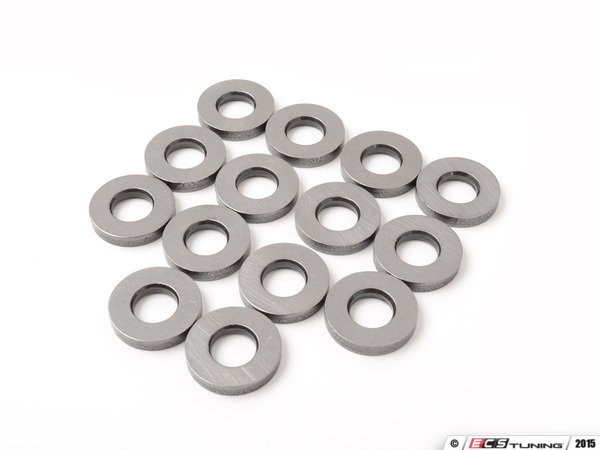 Assembled By ECS - 11121703637-1KT - Complete Cylinder Head Basic ...