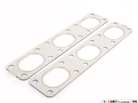 Assembled By ECS - 11121703637-1KT - Complete Cylinder Head Basic ...
