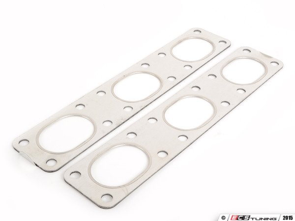 Assembled By ECS - 11121703637-1KT - Complete Cylinder Head Basic ...