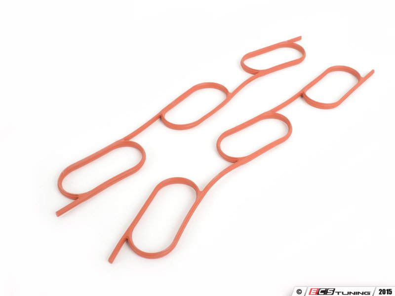 Assembled By ECS - 11121703637-1KT - Complete Cylinder Head Basic ...