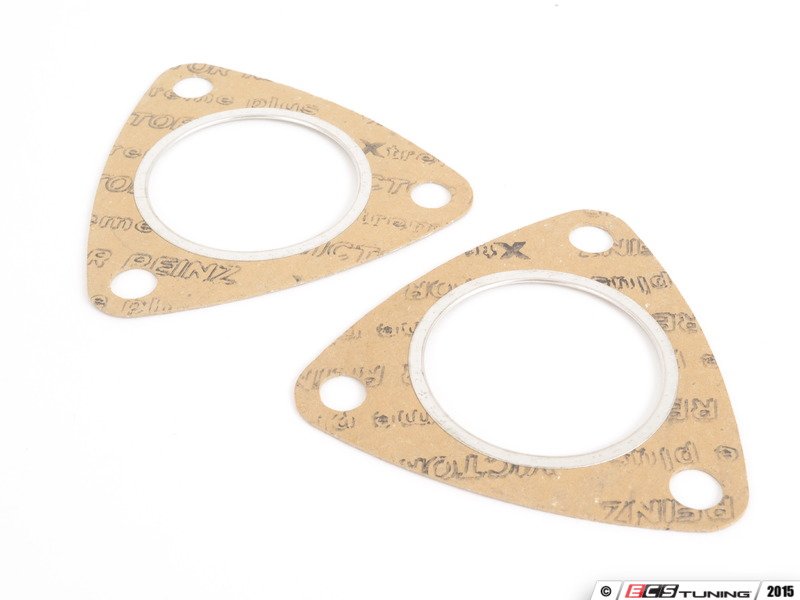 Assembled By ECS - 11121703637-1KT - Complete Cylinder Head Basic ...