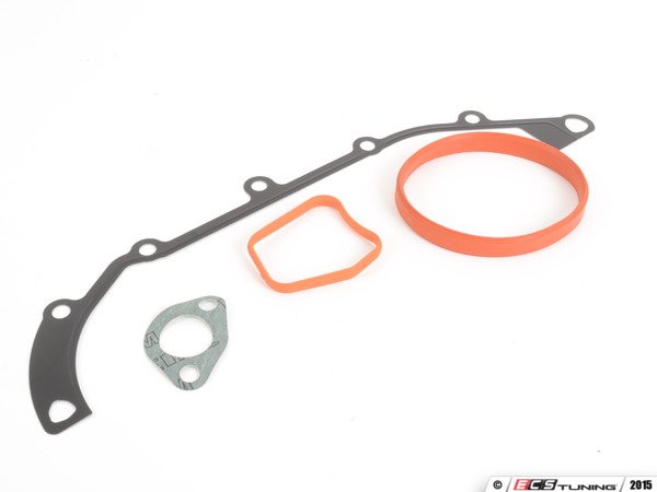 Assembled By ECS - 11121703637-1KT - Complete Cylinder Head Basic ...