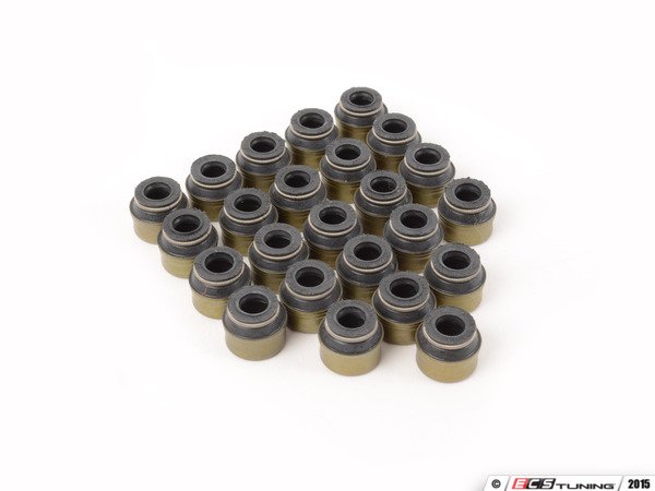 Assembled By ECS - 11121703637-2KT - Complete Cylinder Head Ultimate ...