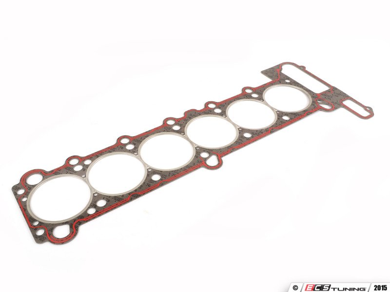Assembled By ECS - 11121703637-1KT - Complete Cylinder Head Basic ...