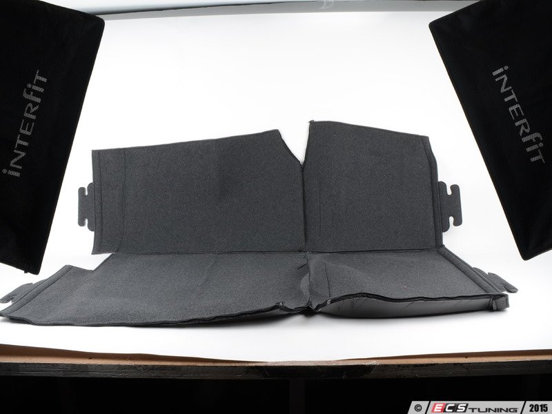 Genuine BMW - 52302220491 - Rear Seat Protector - (NO LONGER AVAILABLE ...