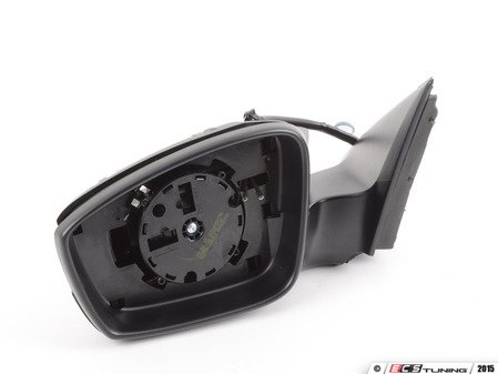 Genuine Volkswagen Audi - 5C7857507AF - Mirror Housing - Left (5C7 857 ...