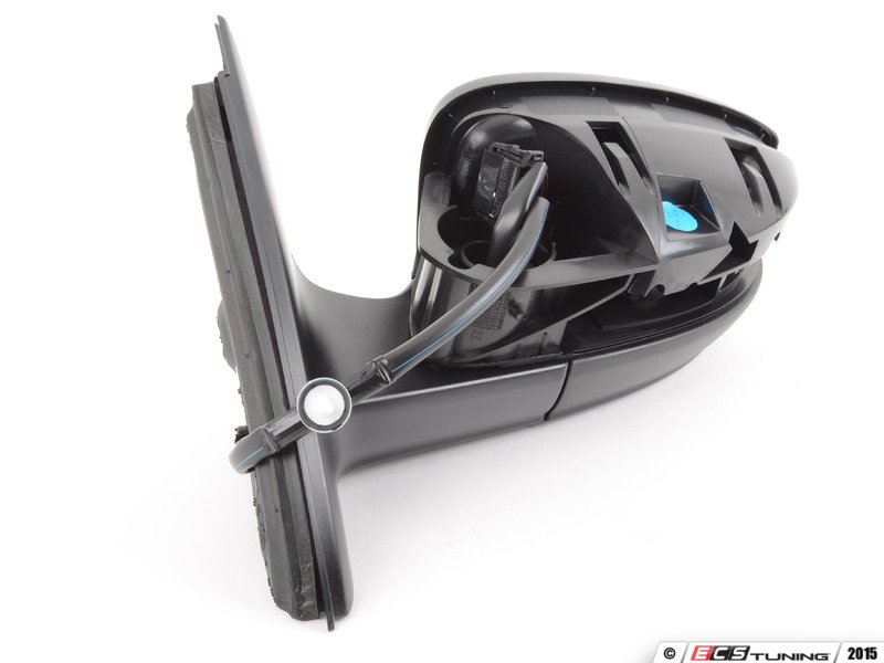 Genuine Volkswagen Audi - 5C7857507AF - Mirror Housing - Left (5C7 857 ...