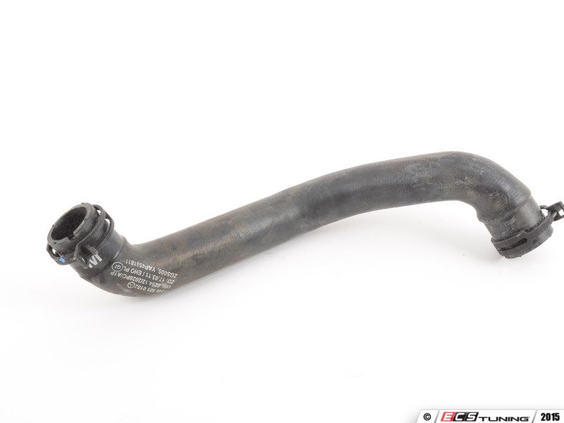 Genuine Mercedes Benz - 2465010182 - Upper Coolant Hose