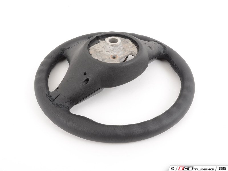 Genuine BMW - 32306778404 - 3 Spoke Sport Wheel (32-30-6-778-404)