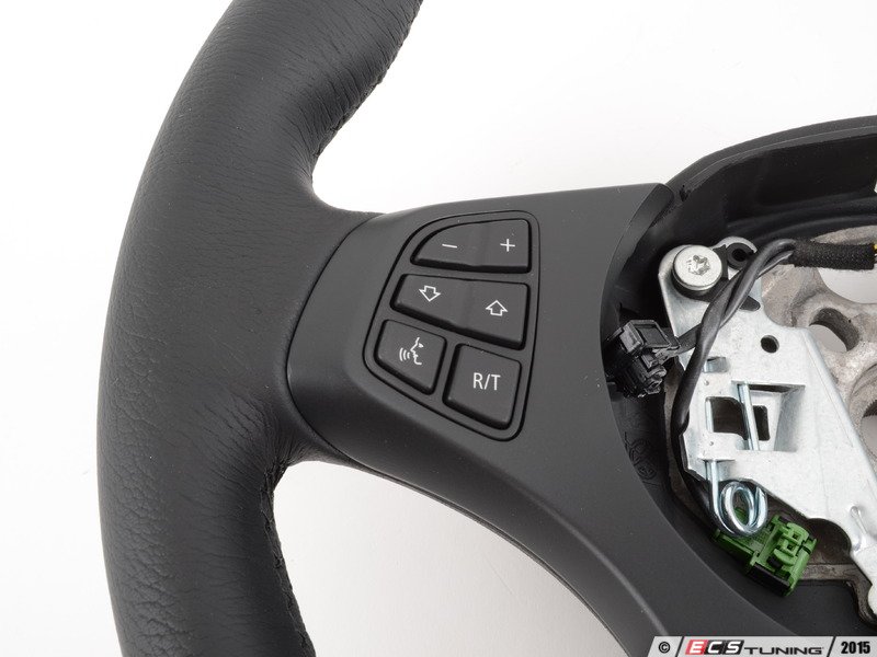 Genuine BMW - 32306778404 - 3 Spoke Sport Wheel (32-30-6-778-404)