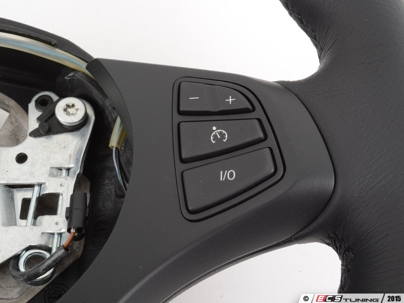 Genuine BMW - 32306778404 - 3 Spoke Sport Wheel (32-30-6-778-404)