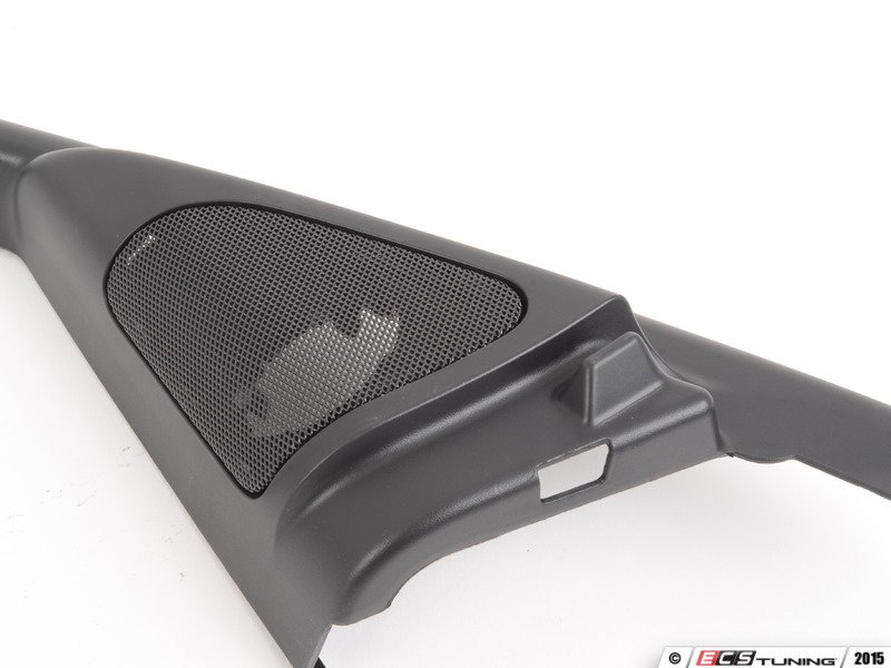 Genuine BMW - 51337258575 - COVER, WINDOW FRAME, (51-33-7-258-575)