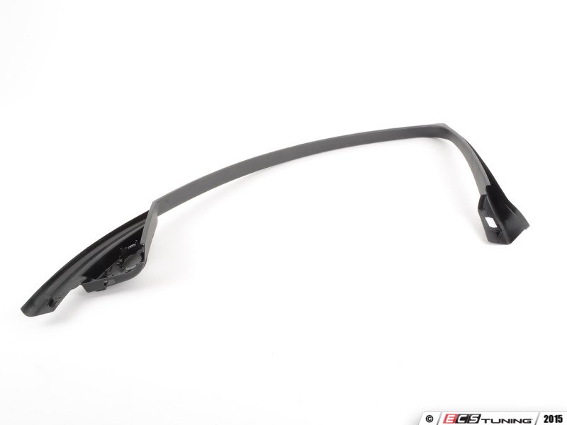 Genuine BMW - 51337258575 - COVER, WINDOW FRAME, (51-33-7-258-575)