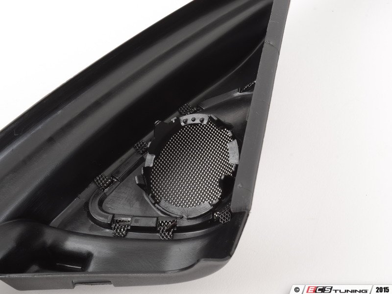 Genuine BMW - 51337258575 - COVER, WINDOW FRAME, (51-33-7-258-575)