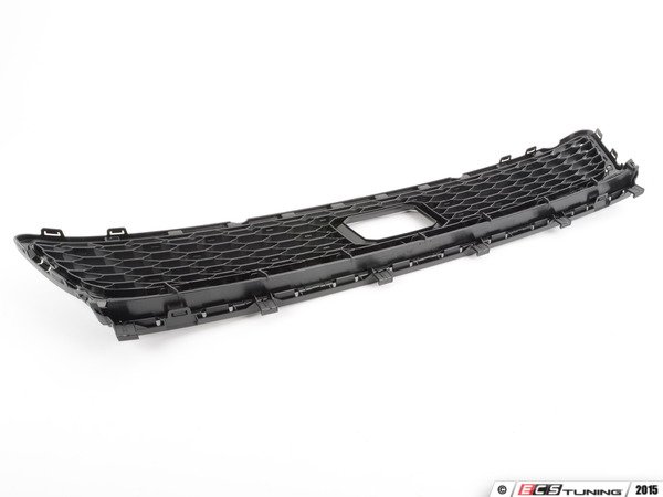 Genuine Volkswagen Audi - 5G0853677D9B9 - Center Grille - With Sensor ...